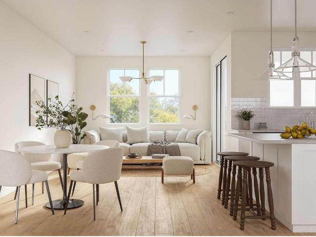2 Bed, 2 Bath New Home plan in San Marcos, CA