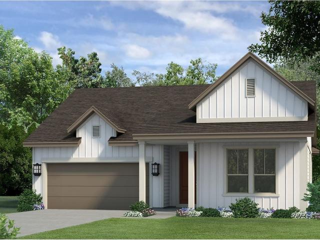 2 Bed, 2 Bath New Home plan in San Marcos, TX