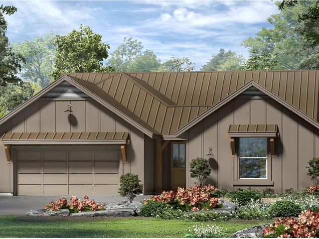 2 Bed, 2 Bath New Home plan in San Marcos, TX