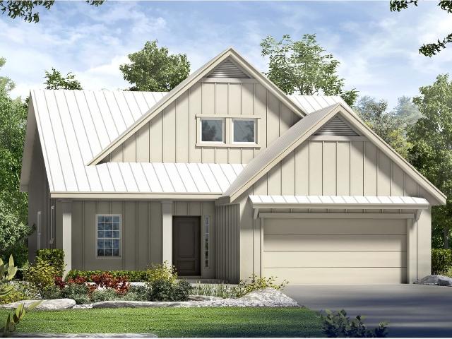 2 Bed, 2 Bath New Home plan in San Marcos, TX