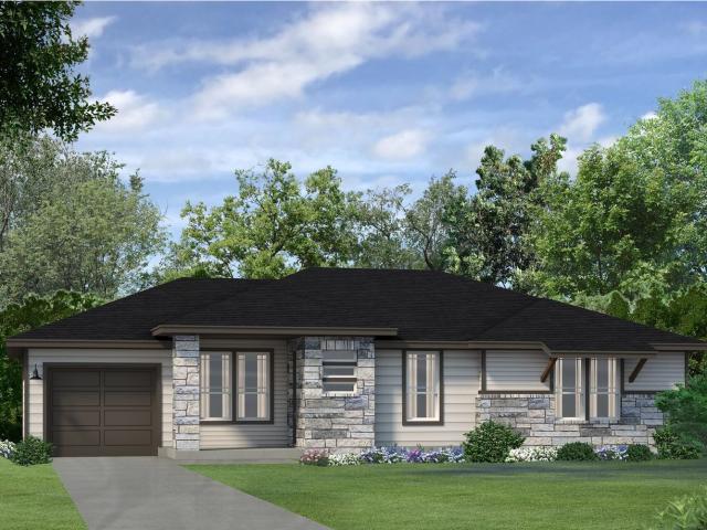 2 Bed, 2 Bath New Home plan in San Marcos, TX