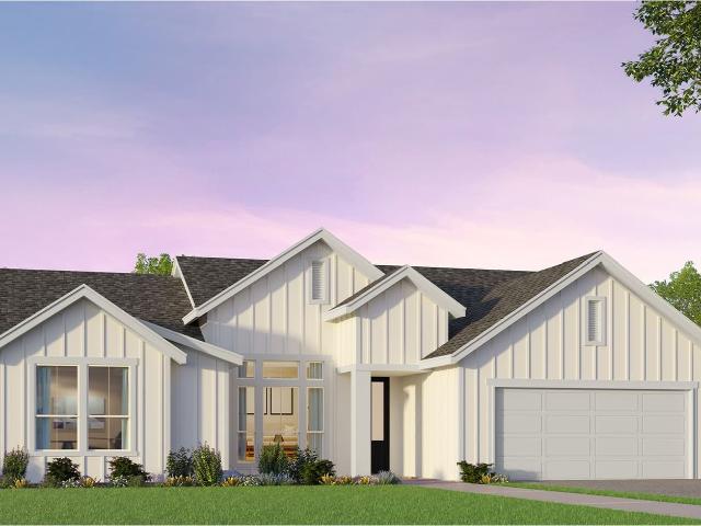 2 Bed, 2 Bath New Home plan in San Marcos, TX
