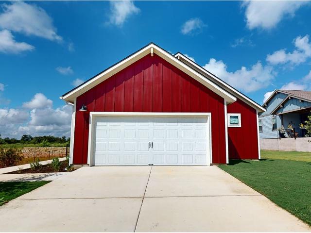 2 Bed, 2 Bath New Home plan in San Marcos, TX
