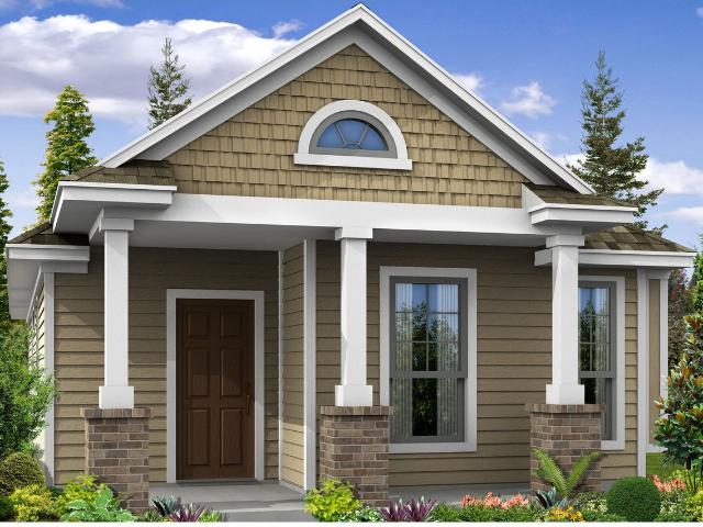 2 Bed, 2 Bath New Home plan in San Marcos, TX