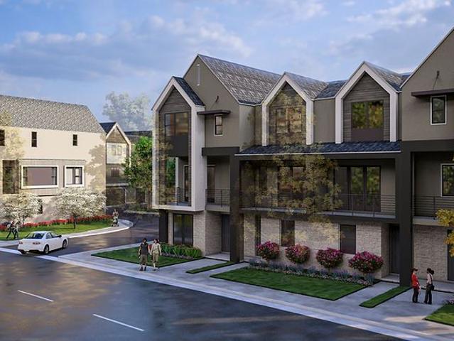 2 Bed, 2 Bath New Home plan in Sacramento, CA