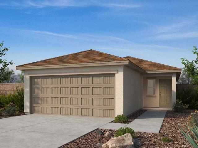 2 Bed, 2 Bath New Home plan in Sahuarita, AZ
