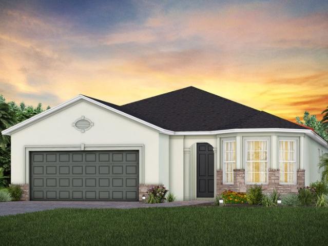 2 Bed, 2 Bath New Home plan in Saint Cloud, FL