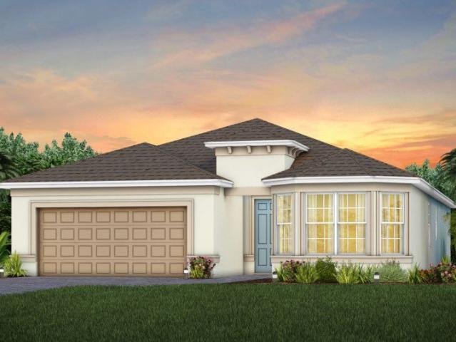 2 Bed, 2 Bath New Home plan in Saint Cloud, FL
