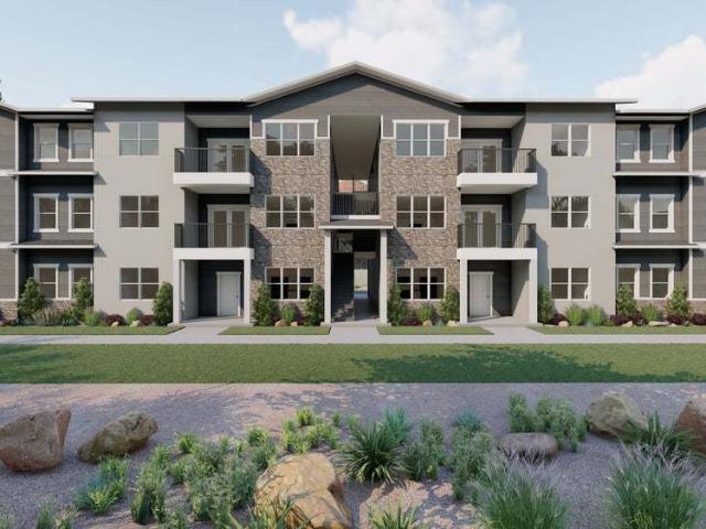 2 Bed, 2 Bath New Home plan in Saint George, UT