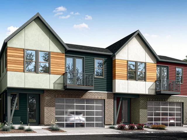 2 Bed, 2 Bath New Home plan in Salt Lake City, UT