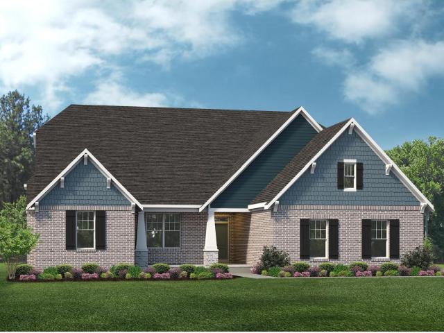2 Bed, 2 Bath New Home plan in Saline, MI