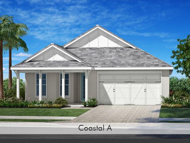 2 Bed, 2 Bath New Home plan in Sarasota, FL