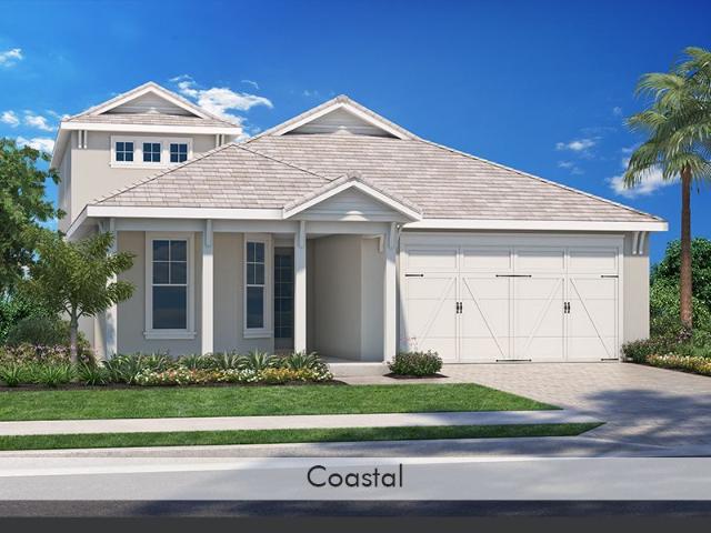 2 Bed, 2 Bath New Home plan in Sarasota, FL