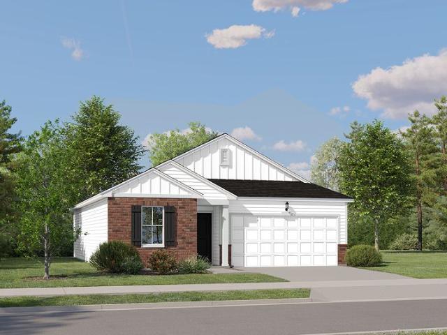 2 Bed, 2 Bath New Home plan in Shorewood, IL
