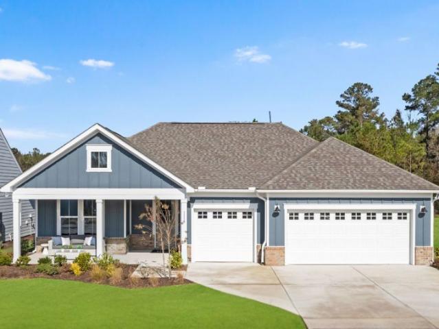 2 Bed, 2 Bath New Home plan in Shallotte, NC