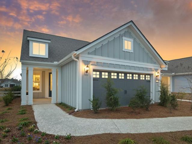 2 Bed, 2 Bath New Home plan in Shallotte, NC