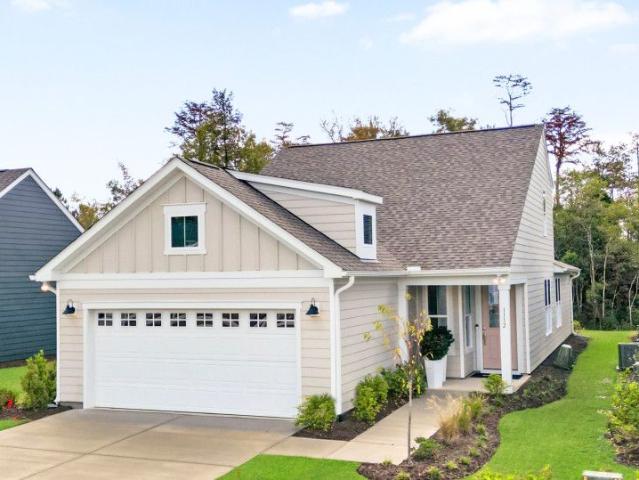 2 Bed, 2 Bath New Home plan in Shallotte, NC