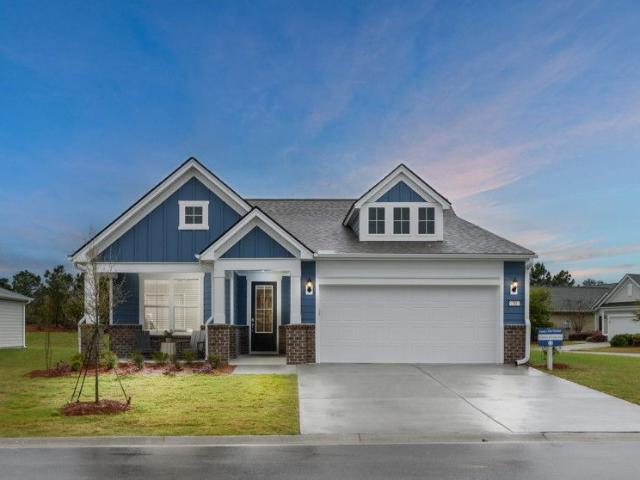 2 Bed, 2 Bath New Home plan in Shallotte, NC