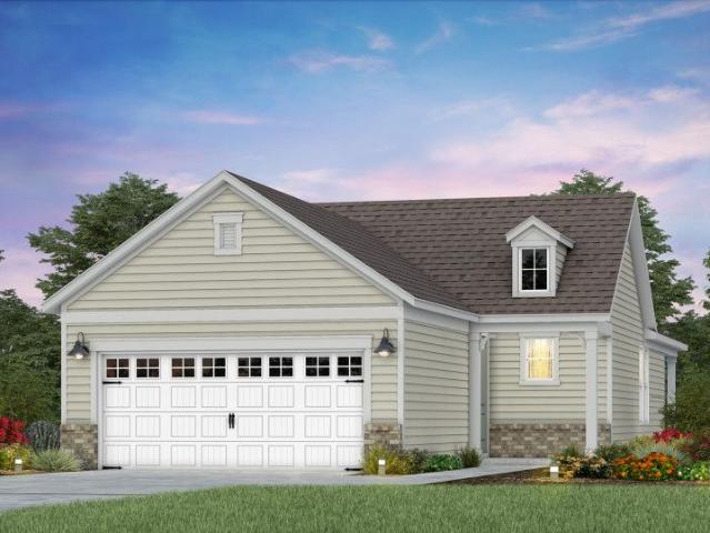 2 Bed, 2 Bath New Home plan in Shallotte, NC