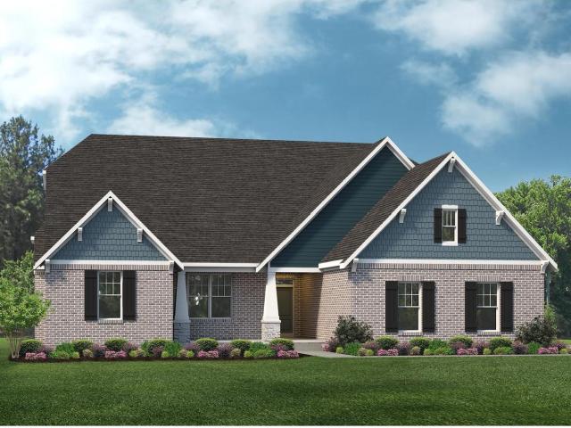 2 Bed, 2 Bath New Home plan in Shelby Township, MI