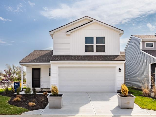 2 Bed, 2 Bath New Home plan in South Bloomfield, OH
