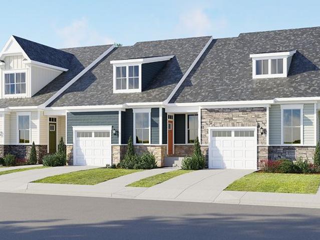 2 Bed, 2 Bath New Home plan in Sparks, MD