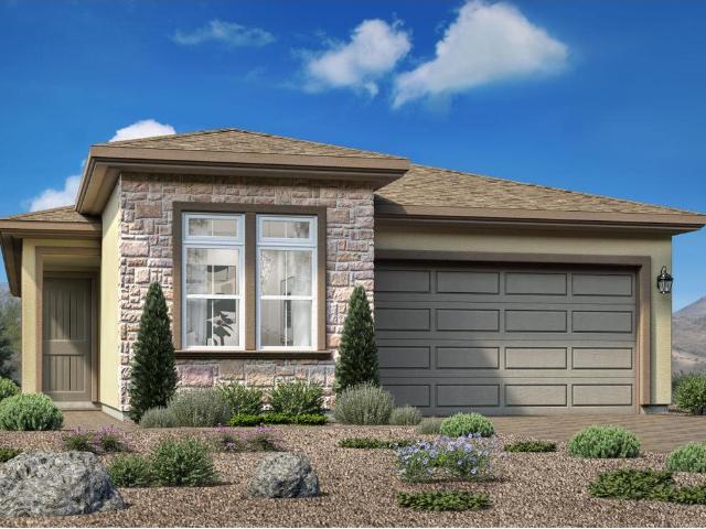 2 Bed, 2 Bath New Home plan in Sparks, NV