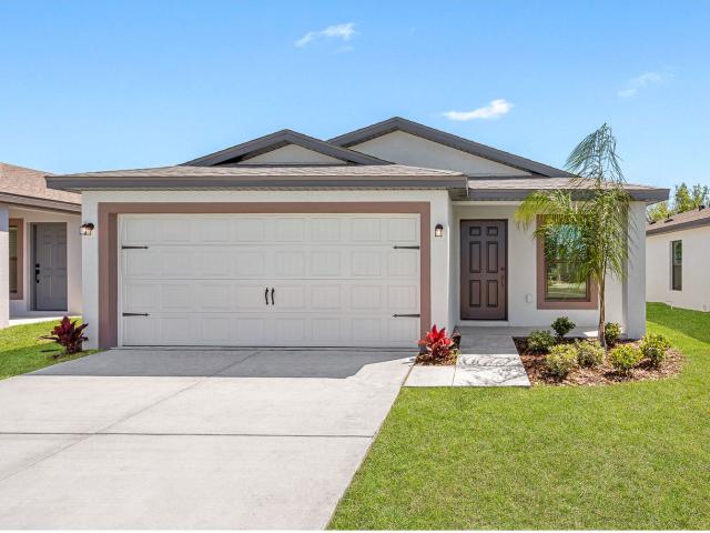 2 Bed, 2 Bath New Home plan in Spring Hill, FL