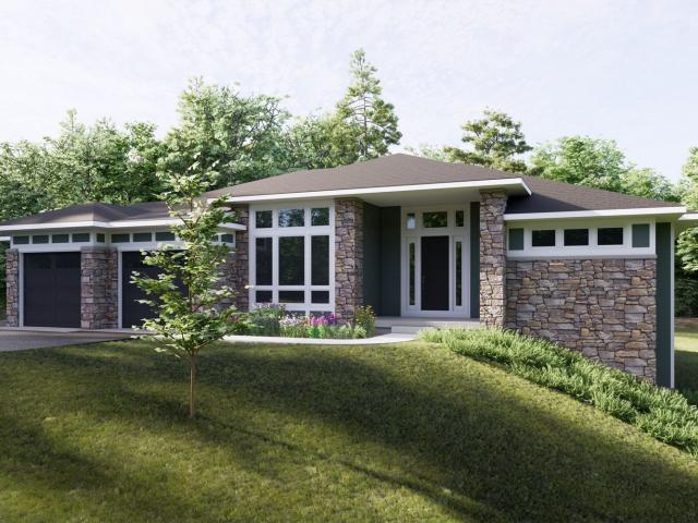 2 Bed, 2 Bath New Home plan in Spring Lake, MI