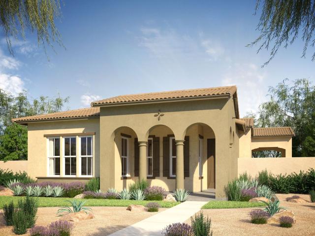 2 Bed, 2 Bath New Home plan in St George, UT