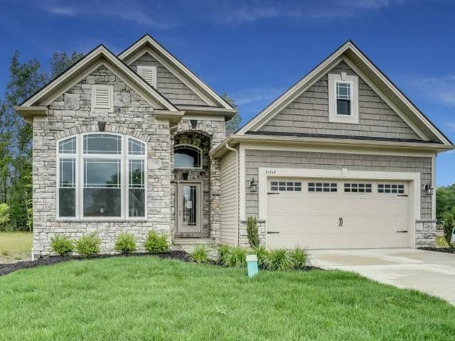 2 Bed, 2 Bath New Home plan in Strongsville, OH