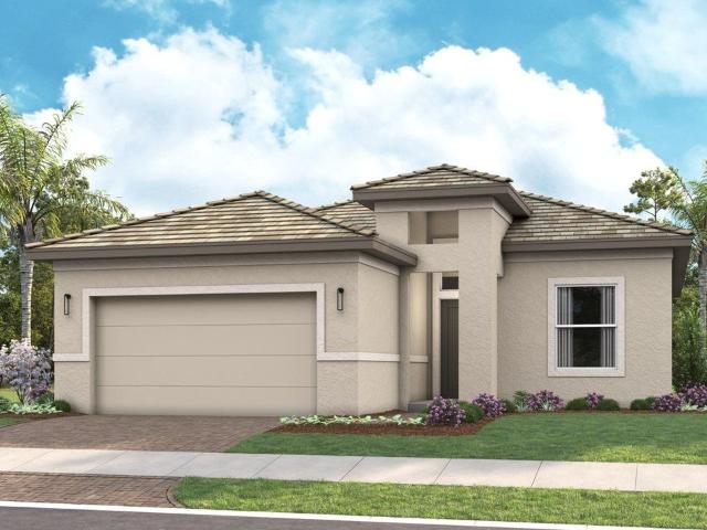 2 Bed, 2 Bath New Home plan in Stuart, FL