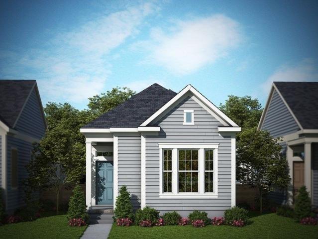 2 Bed, 2 Bath New Home plan in Summerville, SC