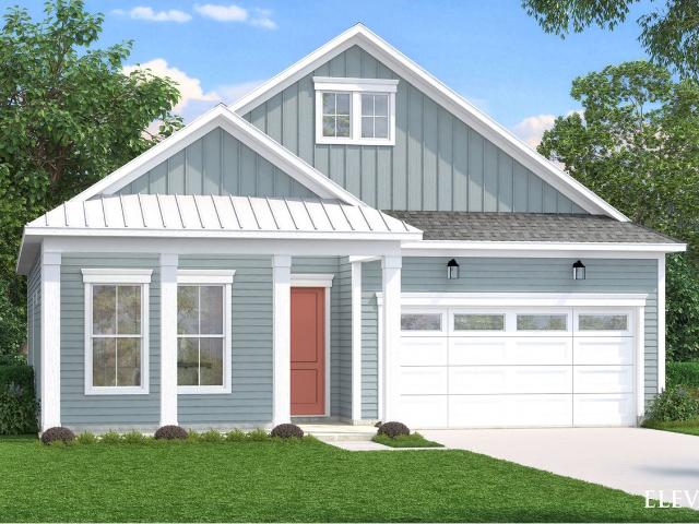 2 Bed, 2 Bath New Home plan in Summerville, SC