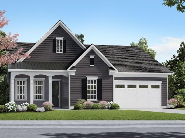 2 Bed, 2 Bath New Home plan in Summerville, SC