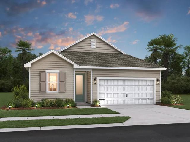 2 Bed, 2 Bath New Home plan in Summerville, SC