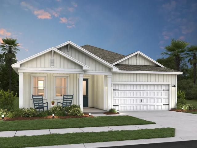 2 Bed, 2 Bath New Home plan in Summerville, SC