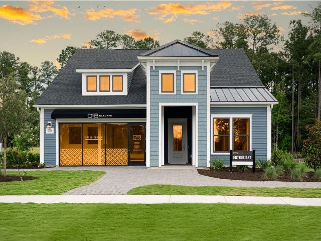 2 Bed, 2 Bath New Home plan in Summerville, SC