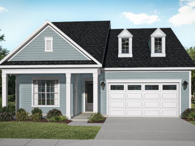 2 Bed, 2 Bath New Home plan in Summerville, SC