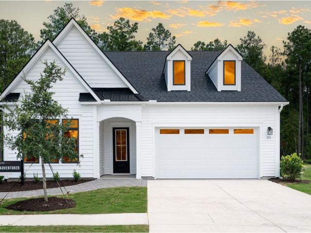 2 Bed, 2 Bath New Home plan in Summerville, SC