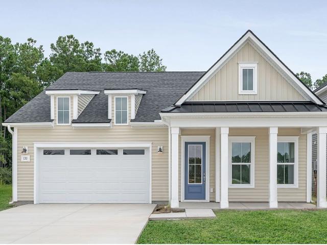 2 Bed, 2 Bath New Home plan in Summerville, SC