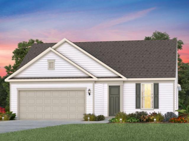 2 Bed, 2 Bath New Home plan in Summerville, SC