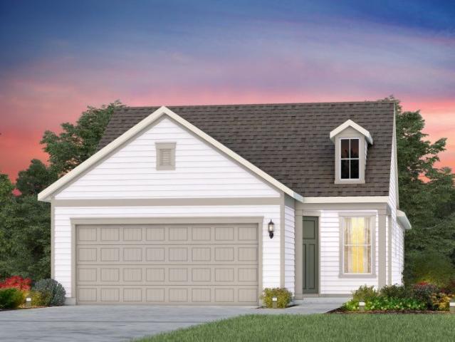 2 Bed, 2 Bath New Home plan in Summerville, SC