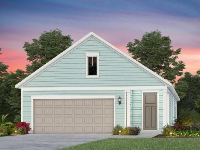 2 Bed, 2 Bath New Home plan in Summerville, SC