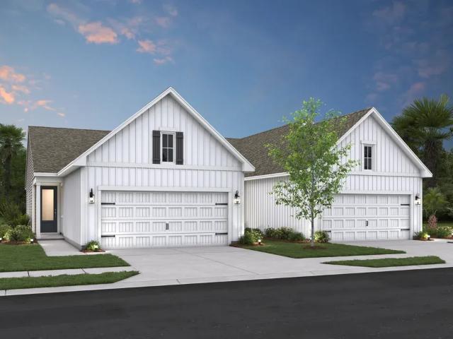 2 Bed, 2 Bath New Home plan in Summerville, SC