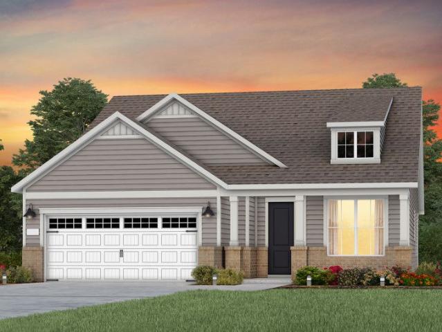 2 Bed, 2 Bath New Home plan in Summerville, SC