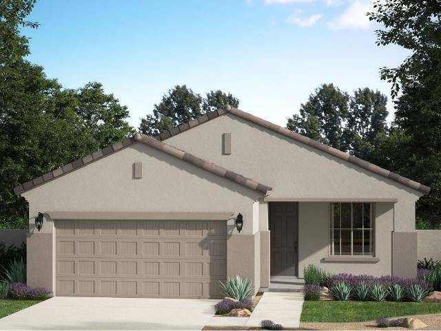 2 Bed, 2 Bath New Home plan in Surprise, AZ