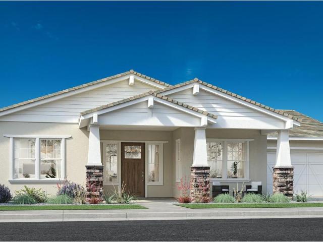 2 Bed, 2 Bath New Home plan in Surprise, AZ
