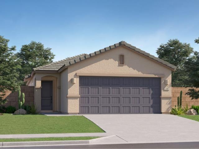 2 Bed, 2 Bath New Home plan in Surprise, AZ