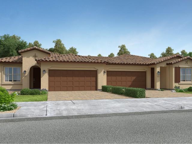 2 Bed, 2 Bath New Home plan in Surprise, AZ